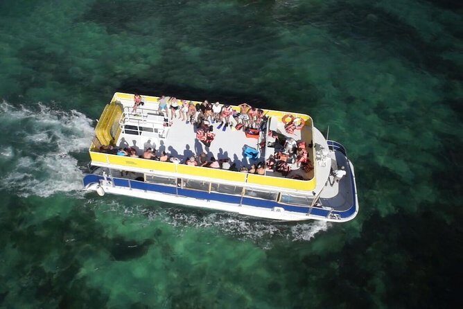 Isla Mujeres Catamaran Open Bar & Transportation from Cancun - Authentic Experiences & Practical Details