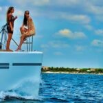 Isla Mujeres Catamaran Sailing Experience with Lunch & Open Bar - What the Reviews Say