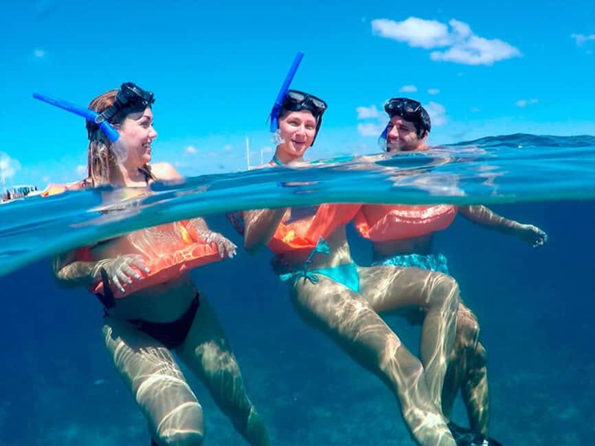 Isla Mujeres Catamaran Tour: Snorkel & Beach Adventure - What’s Included and Why It Matters