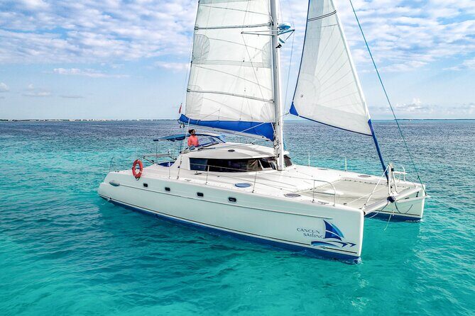 Isla Mujeres Catamaran Tour with Open Bar, Lunch and Snorkeling - Who Will Enjoy This Tour?