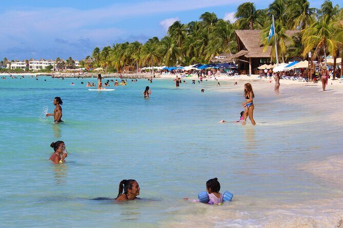 Isla Mujeres Catamaran Tour with Snorkeling at MUSA, Buffet Lunch & Open Bar - Authentic Experiences and Authenticity