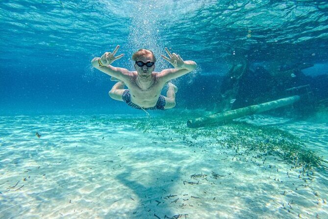 Isla Mujeres Catamaran Tour with Snorkeling, Open Bar and Buffet - The Itinerary in Detail