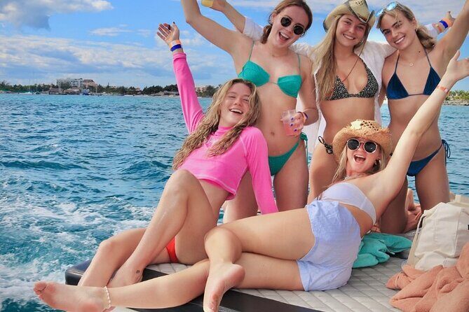 Isla Mujeres Catamaran Tour with Snorkeling, Open Bar & Buffet - Transport, Logistics, and What You Need to Know
