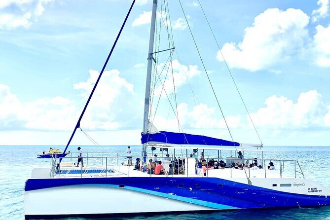 Isla Mujeres Catamaran Unlimited! Transportation from Playa del Carmen - Diving into the Details: Why Choose This Tour?
