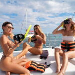 Isla Mujeres: Deluxe Catamaran Tour - What’s Included and What To Budget For