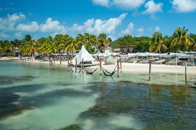 Isla Mujeres Discovery Tour - Lunch and Drinks: A Satisfying Onboard Meal