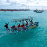 Isla Mujeres: Excursion Crystal Boat Tour at the Caribbean - What You Can Expect During the Tour