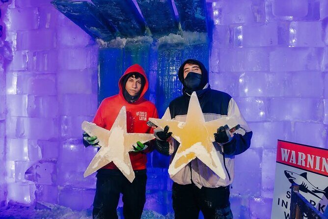 Isla Mujeres Ice Bar Pass Coolest Day in Paradise - Why We Think It’s a Good Deal