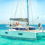 Isla Mujeres luxury catamaran with premium open bar and lunch - Authentic Guest Experiences & Insights