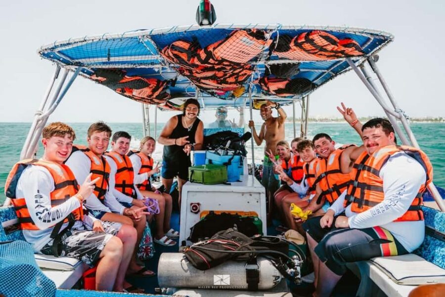 Isla Mujeres - MUSA and the Manchones Reef - Snorkel - Who Will Love This Tour?