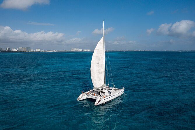 Isla Mujeres Plus by Albatros Catamarans - Authentic Experiences and Authentic Challenges