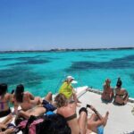 Isla Mujeres Premium Catamaran Tour with transportation from Playa del Carmen - Authentic Experiences and Honest Insights