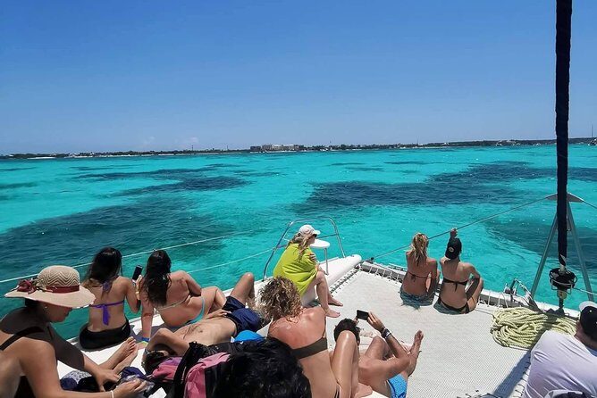 Isla Mujeres Premium Catamaran Tour with transportation from Playa del Carmen - Authentic Experiences and Honest Insights