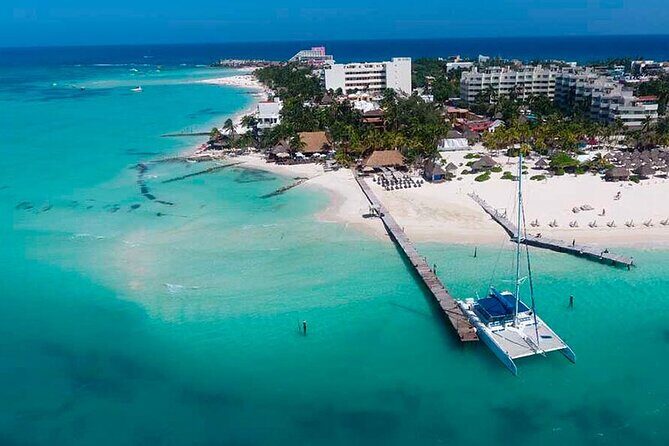 Isla Mujeres Sailing Adventure from Cancun - The Practicalities: Whats Included & What to Know