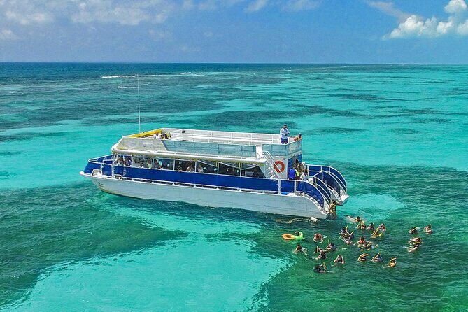 Isla Mujeres, Snorkel, Lunch & Pick Up from Cancun to P.Morelos - Who Will Appreciate This Tour?