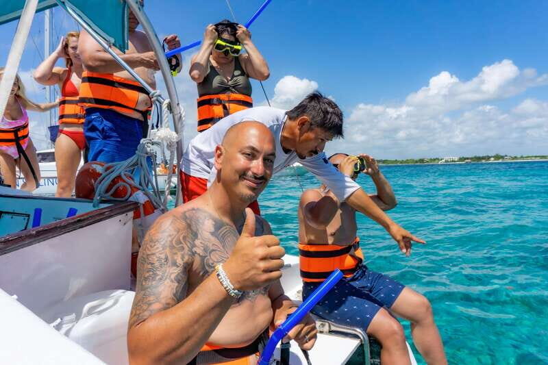 Isla Mujeres: Snorkeling Tour with Open Bar - Highlights: The Value of This Experience