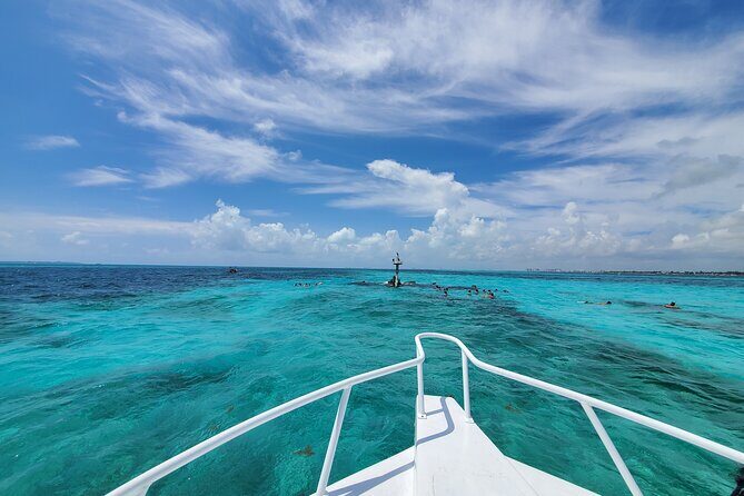 Isla Mujeres Tour, Snorkel and Golf Cart included - How the Experience Feels in Practice