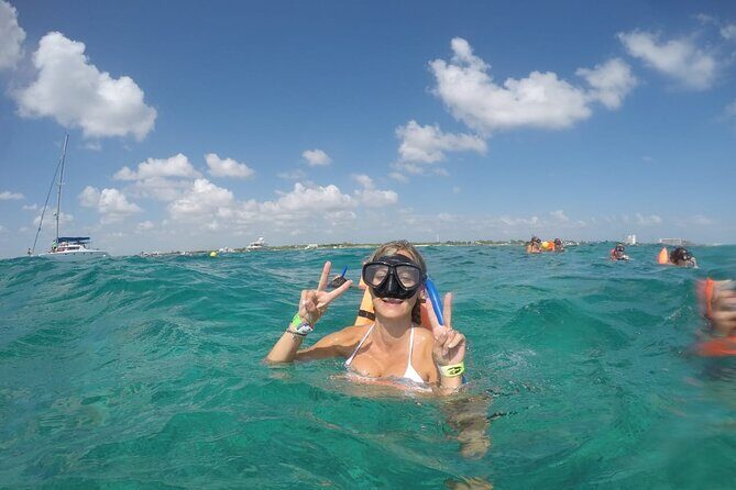 Isla Mujeres Unlimited Awesome Catamaran with Transfer from Playa del Carmen - An In-Depth Look at the Tour Itinerary