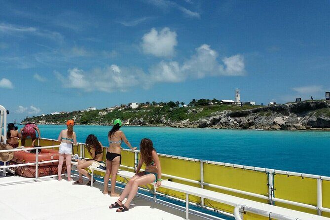 Isla Mujeres Unlimited Catamaran! Drinks, Fun & Party From Playa Del Carmen - FAQs