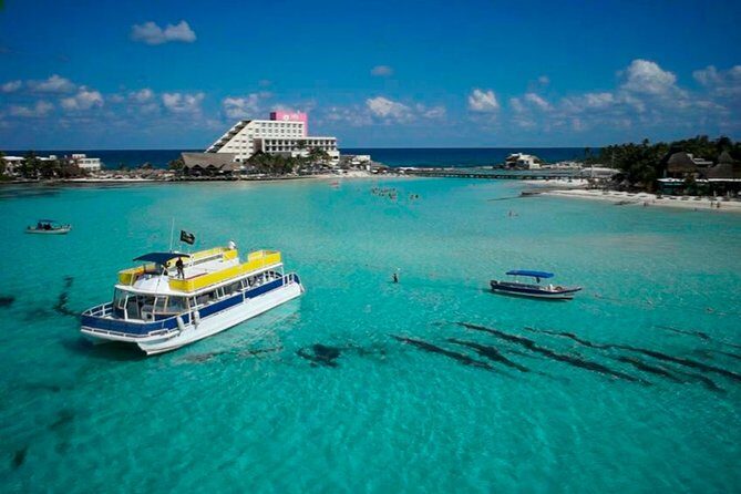 Isla Mujeres Unlimited Catamaran with Transportation from Cancun - Analyzing the Value