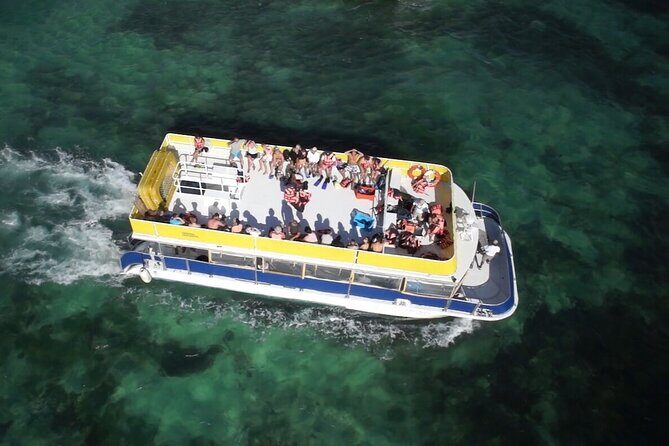 Isla Mujeres Unlimited! enjoyable party with transportation - Why Travelers Love This Tour