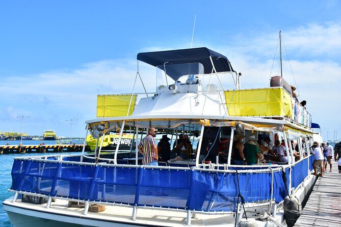 Isla Mujeres Unlimited! Fun & Party with transportation - What the tour offers: a detailed look at the itinerary