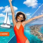 Isla Mujeres VIP Premium Catamaran Transport & Dock fee Included - Transportation and Logistics