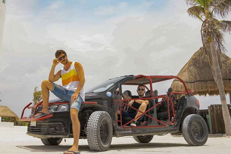 Island Buggy Tour - Authentic Experiences and Authenticity