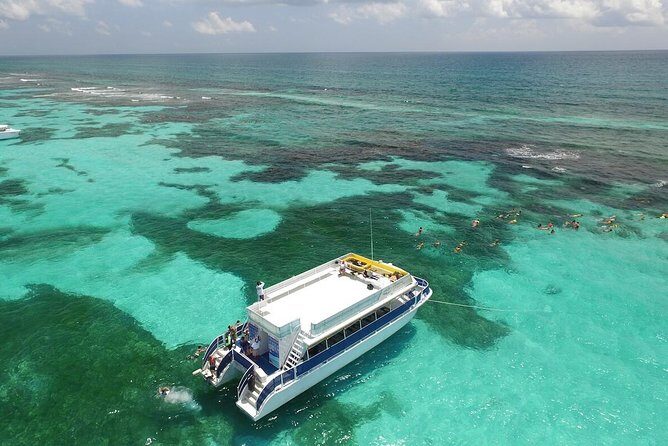 Island Contoy Adventour & Buffete & Isla Mujeres only from Cancun - What’s Included & What’s Not?