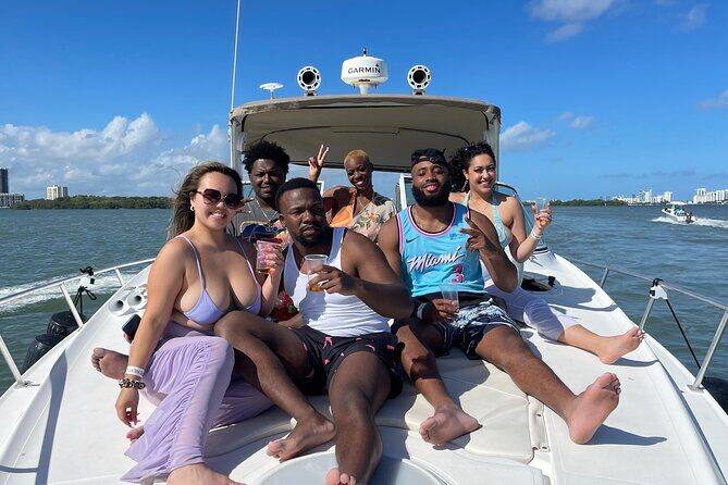 Island Fun Yacht Rental in Miami Beach - Who Is This Experience Best For?