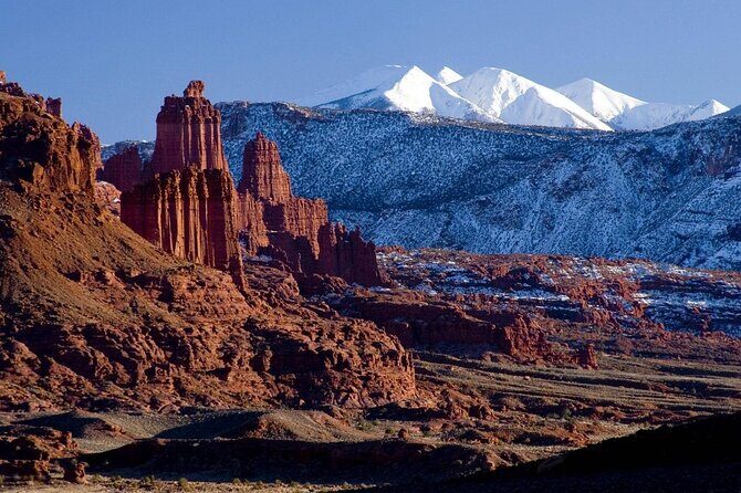 Island in the Sky & Canyon Country Heli Tour - 45 minutes - Who Would Enjoy This Tour?