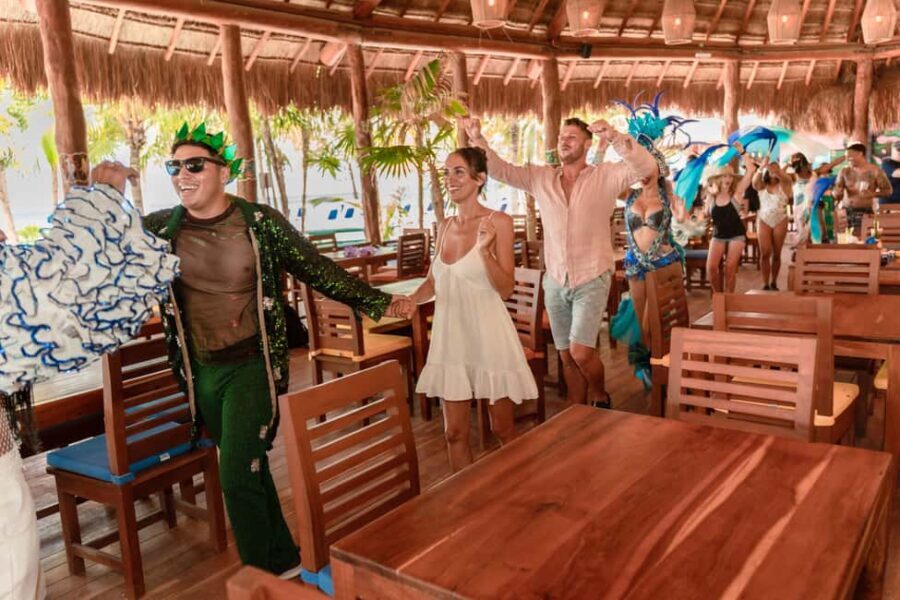 Island Rumba: Ride & Beach Party at Cozumel - Who Will Love This Tour?