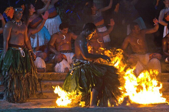Islands of Polynesia & HA: Breath of Life package - The Evening Show: H: Breath of Life