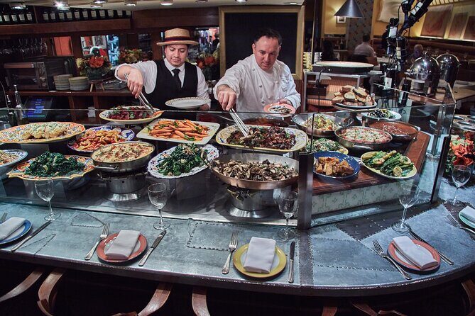 Italian Lunch by Broadway, Carnegie Hall and Central Park - What Travelers Say and Why It Matters