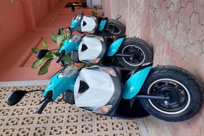 Italika D125 Private Scooter Rental in Tulum - Navigating Tulum on a Scooter
