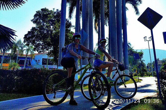 Ixtapa bike tour - Exploring the Itinerary in Detail