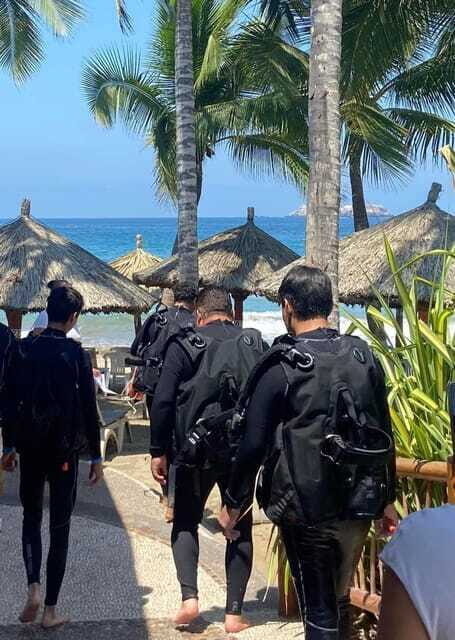 Ixtapa: Open Water Diver Course - The Value of the Experience
