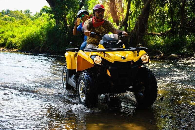 Ixtapa-Zihuatanejo: Mountain, Beach & Jungle ATV Adventure - Who Will Love This Tour?