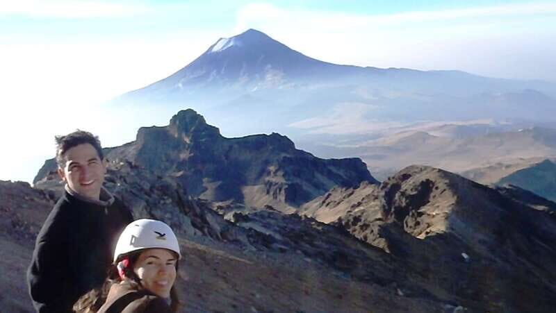 Iztaccihuatl Guided Climb - The Detailed Itinerary: From Base to Summit