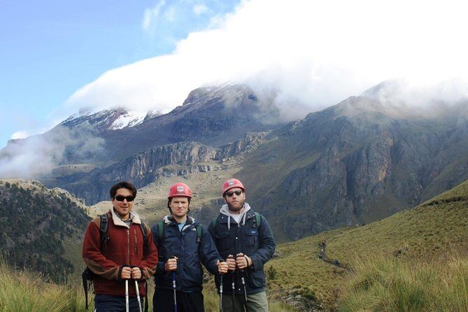 Iztaccihuatl, Refuge of the 100 (4780m) - Who Should Consider This Experience?