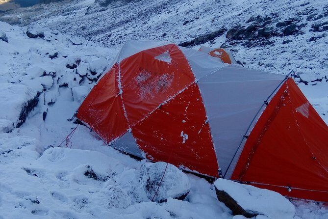 Iztaccihuatl Volcano Climb - Logistics and Practicalities