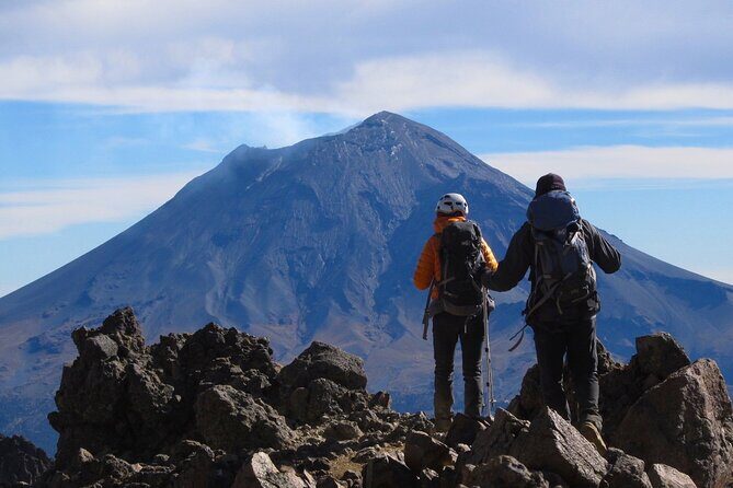 Iztaccihuatl Volcano Tour from Mexico City - What You Can Expect During the Hike