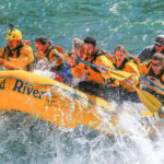 Jackson: 8-Mile Small-Boat Whitewater Rafting Trip - What to Expect During the Trip