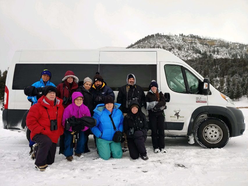 Jackson: Grand Teton & Native American Petroglyph Tour - Who Should Book This Tour?