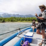 Jackson Hole 14-mi-Teton Views Scenic Float - What’s Included and What’s Not?