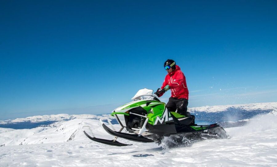 Jackson Hole: Bridger-Teton Guided Snowmobile Tour - What the Tour Entails: An In-Depth Look