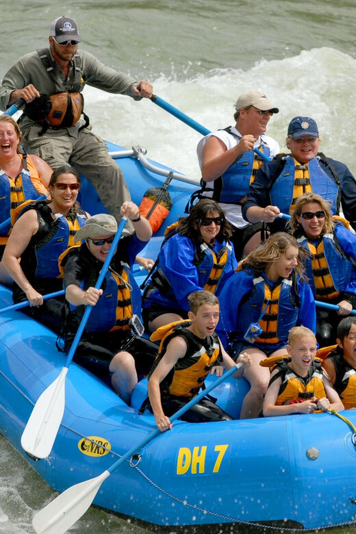 Jackson Hole: Snake River Whitewater Rafting - Why This Tour Stands Out