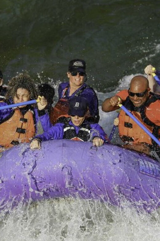 Jackson Hole: Snake River Whitewater, Small Boat Big Thrill - The Unique Appeal of a Small Paddle Raft