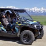 Jackson Hole: Togwotee Mountain Lodge UTV Rental - Trail Highlights and Scenic Stops