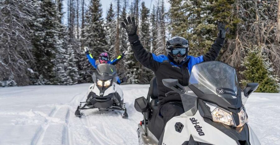 Jackson Hole: Turpin Meadow Snowmobile Tour - Final Thoughts